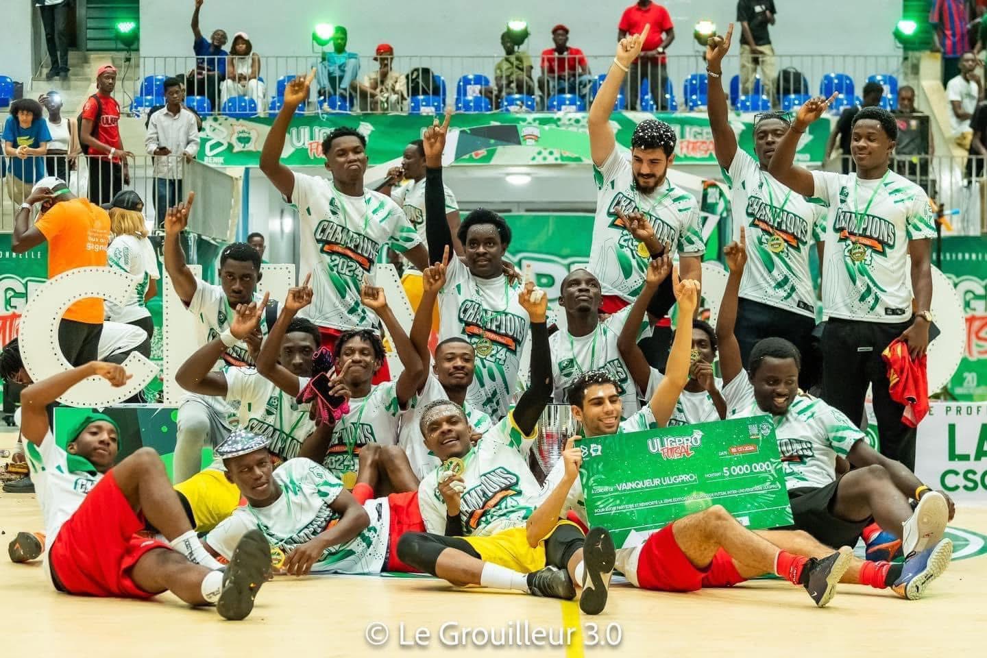 BIU Abidjan: Join The World Open University