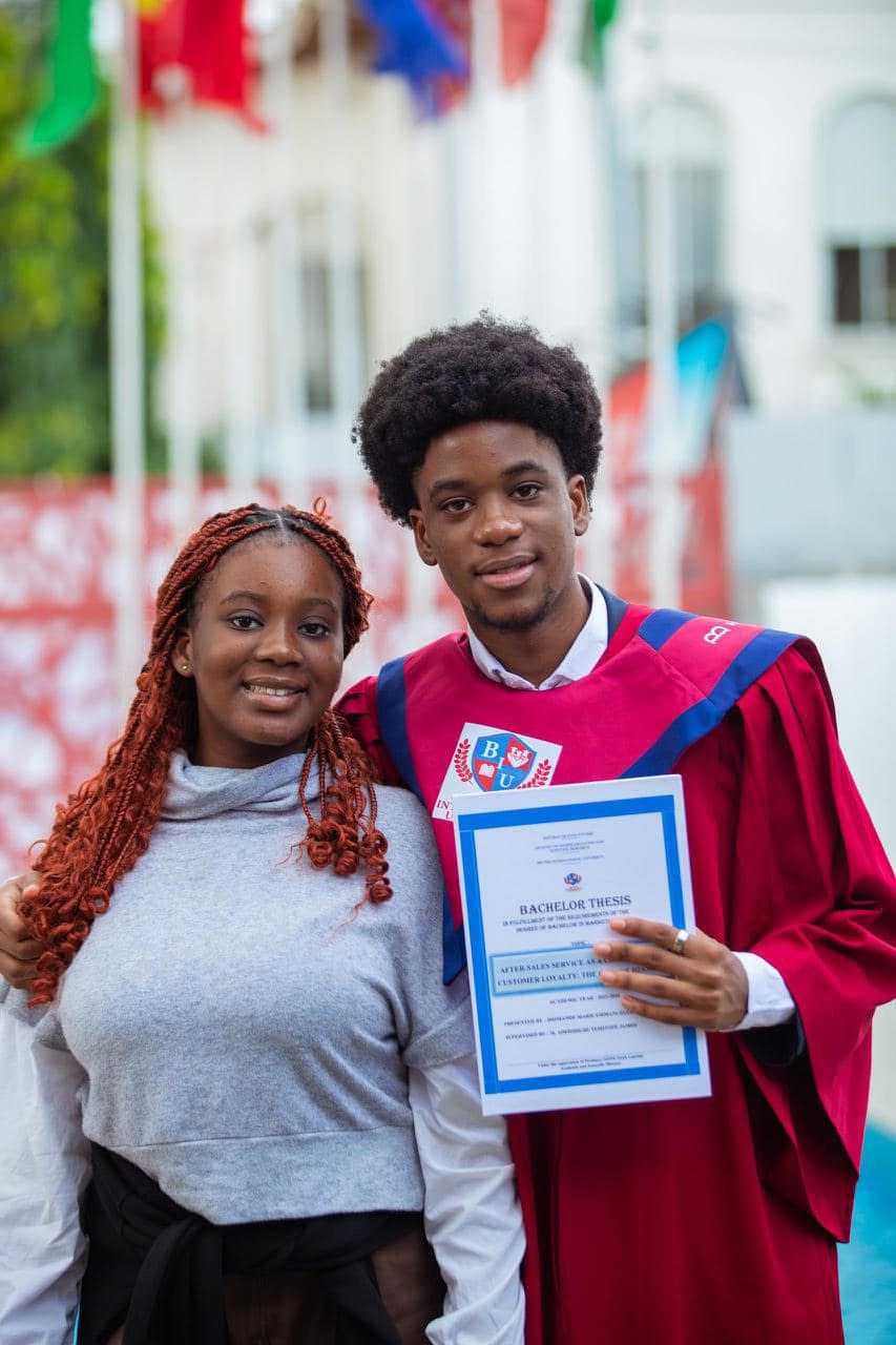 BIU Abidjan: Join The World Open University